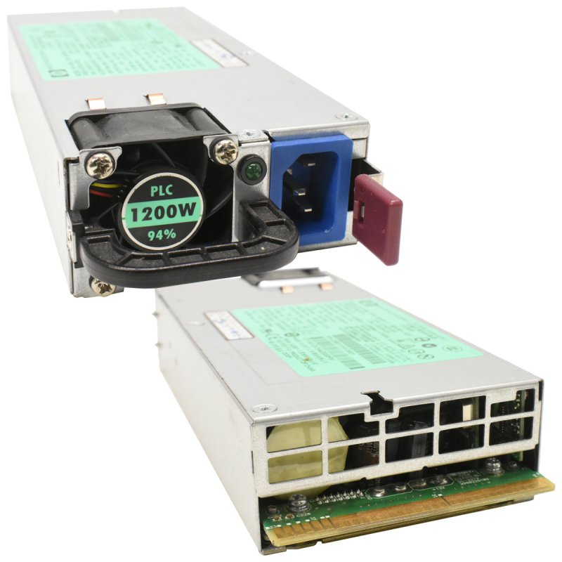 HP DPS-1200FB-1 A Power Supply 570451-101 HSTNS-PD19 1200 Watt, 49,00