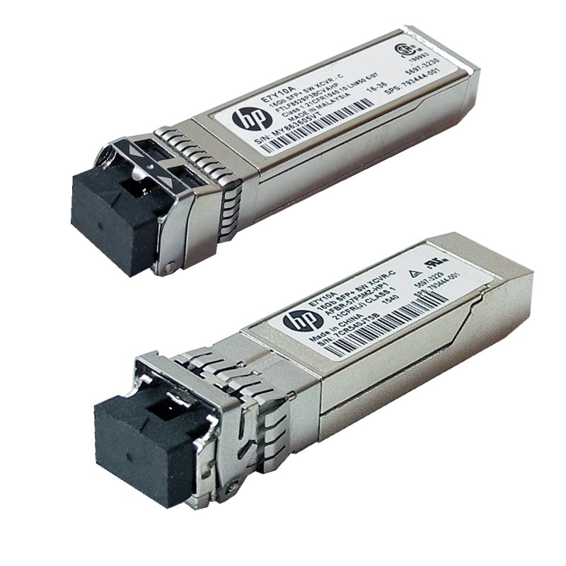 HP Original E7Y10A 16Gb SW SFP+ XCVR-C FC Transceiver Module SPS 793
