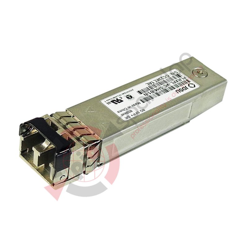 JDSU PLRXPL-VC-SH4-B1-N SFP+ 8 Gb/s Short Wave FC mini GBIC Transceiv ...
