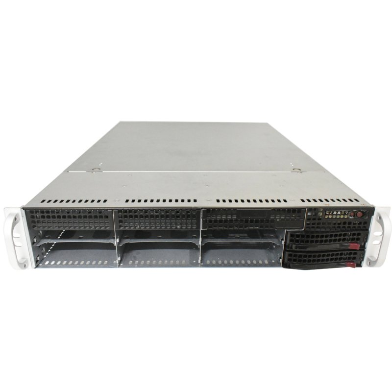 Supermicro CSE-825 2U Server X8DAi Rev 2.01 X5690 6C 3.46GHz 16GB RAM