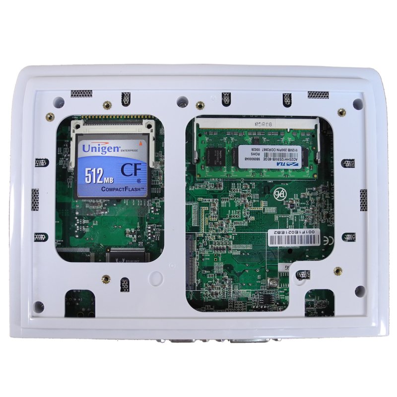 Thinspace Thin Client Model: A3300S 500MHz CPU 512MB RAM 512MB Flash