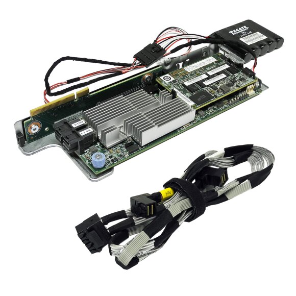 Cisco Ucsc Mraid12g 8 Port 1gb Sas Raid Controller Bbu Sas Multi Lane