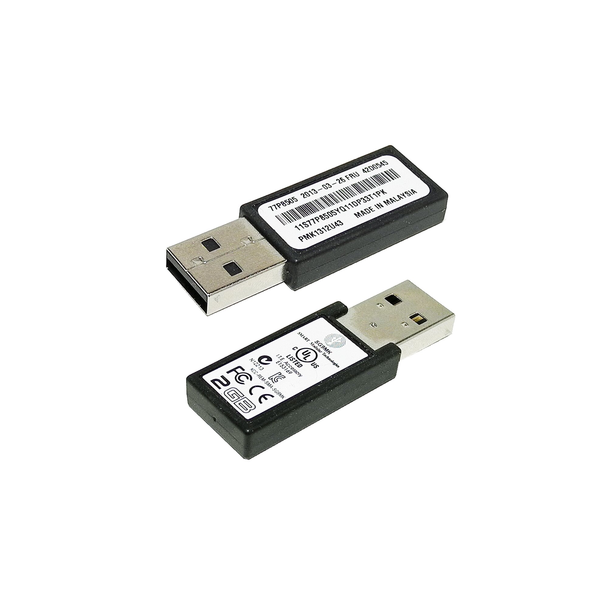 IBM Smart 2GB USB Stick SG9MK Key für VMWare VSphere Hypervisor ESXi ...