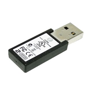 IBM Smart 2GB USB Stick SG9MK Key für VMWare VSphere Hypervisor ESXi ...