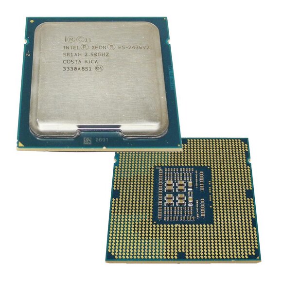 Intel Xeon Processor E5-2430L V2 6-Core 15MB SmartCache 2.40 GHz FCLGA ...