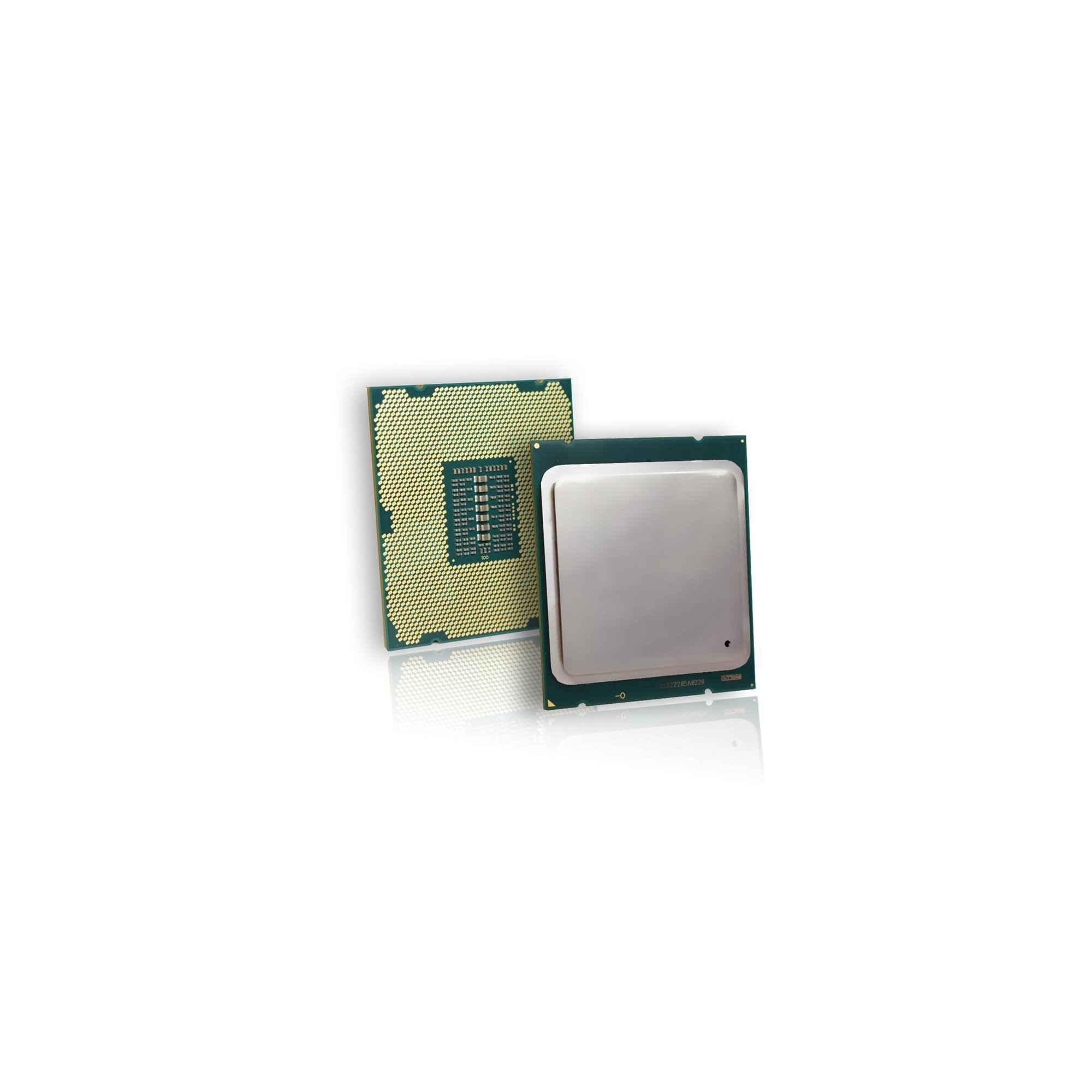 50 Stück x Intel Xeon Processor E5640 12MB L2 Cache, 2,66 GHz 4- Core ...
