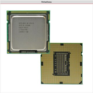 Intel Xeon Processor X3460 8MB Cache, 2.83 GHz Quad Core LGA1156 SLBJ ...