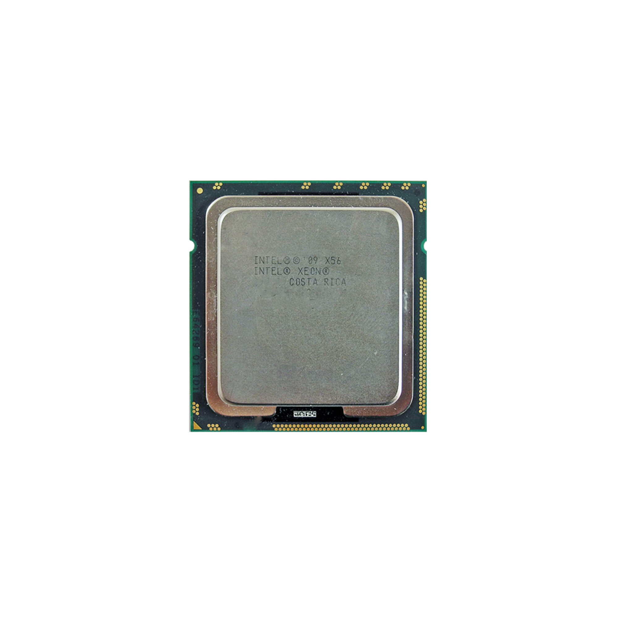Intel Xeon Processor X5647 12MB Cache, 2.93 GHz Quad Core FCLGA 1366 ...