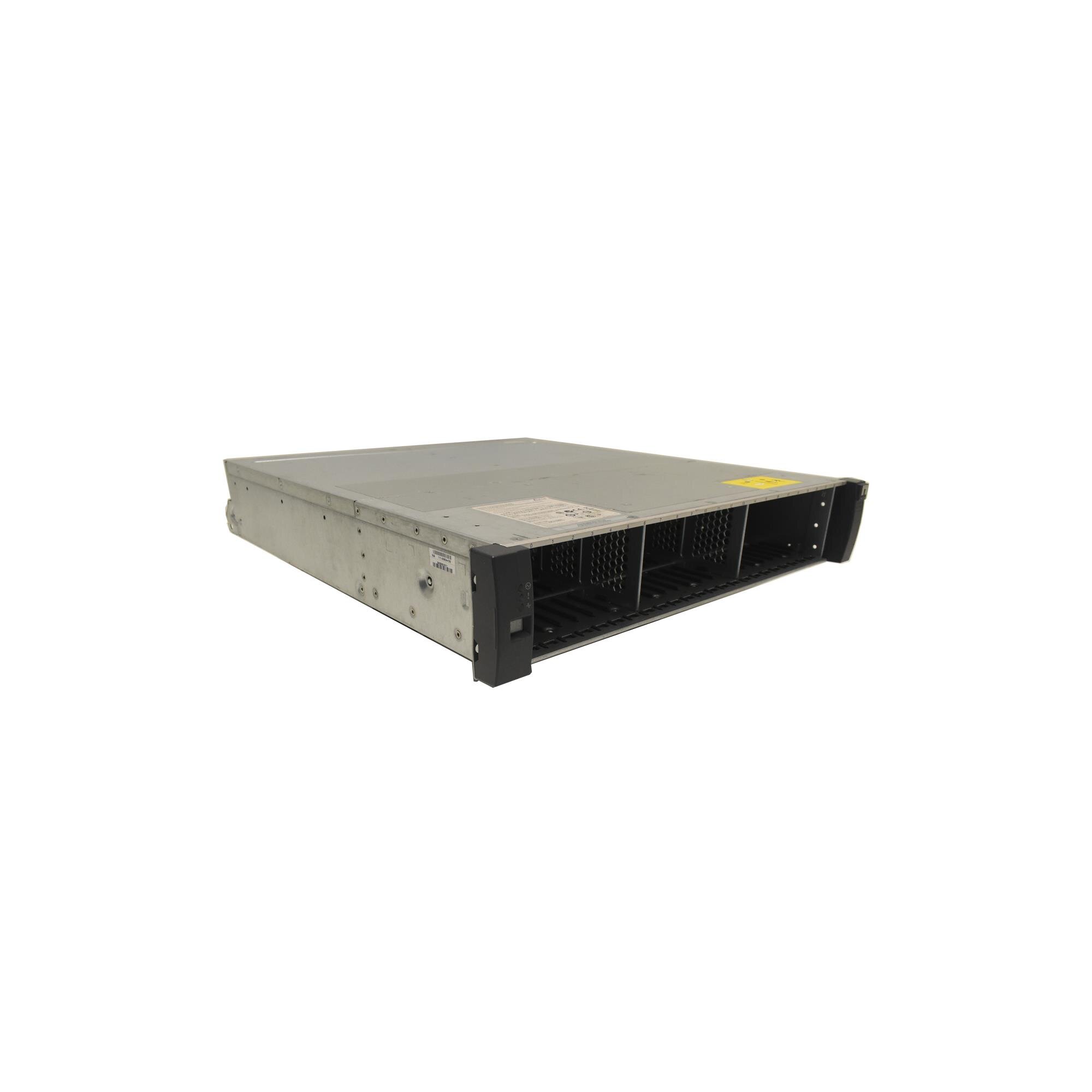 NetApp DS2246 Disk Shelf 2U NAJ-1001 24x Bay 2.5 2x PSU 2x IOM6 Module ...