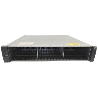 NetApp DS2246 Disk Shelf 2U NAJ-1001 24x Bay 2.5 2x PSU 2x IOM6 Module ...