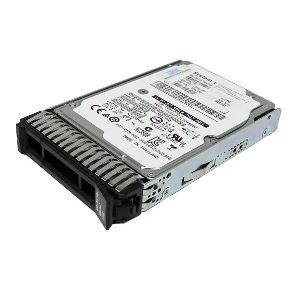 DELL 600 GB 2.5“ 15K 12G SAS HDD 04HGTJ 4HGTJ mit Rahmen - Piospartslap