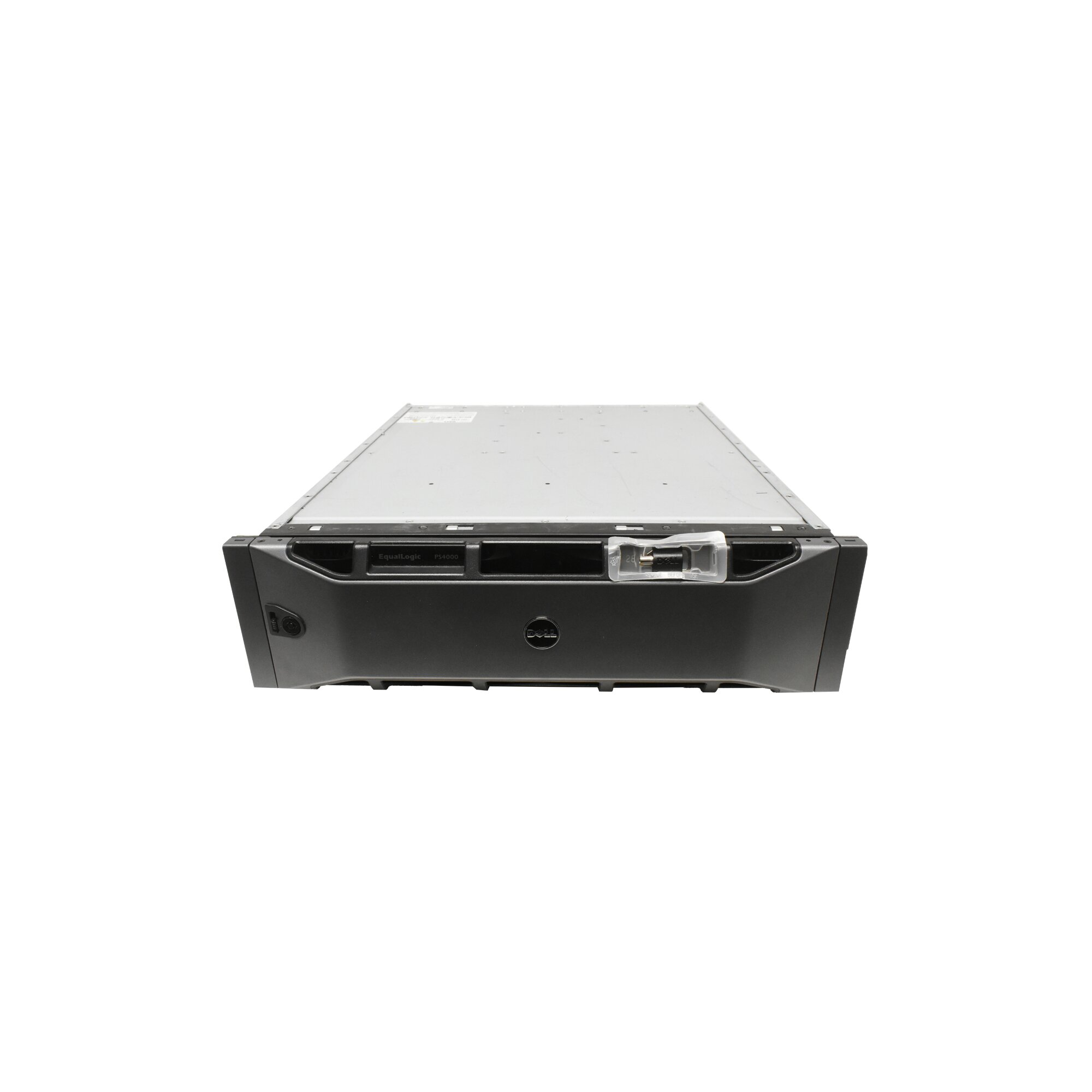 Dell EqualLogic PS4000xv 2x Control Module 8 2x 2GB PC2 RAM 11x 450 GB ...