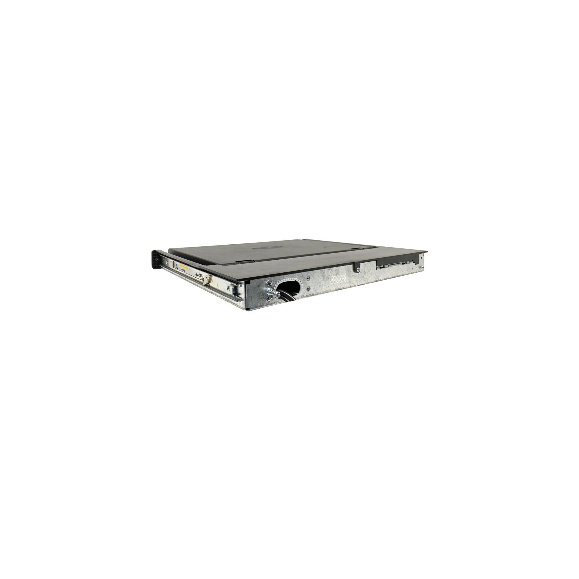 HP TFT5600 RKM 15" Flat Panel KVM-Console +Keyboard US Layout ...