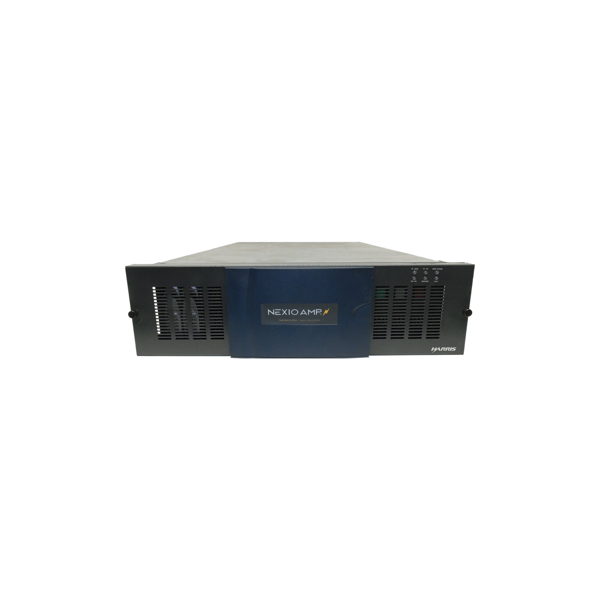 Leitch Harris NX3601HDX Media Server 2x AMD OS2435 SC 16GB RAM 2x 320GB ...