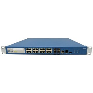 Palo Alto PA-3020 High Speed Firewall 2Gbps 250.000 Sessionsl 520 ...