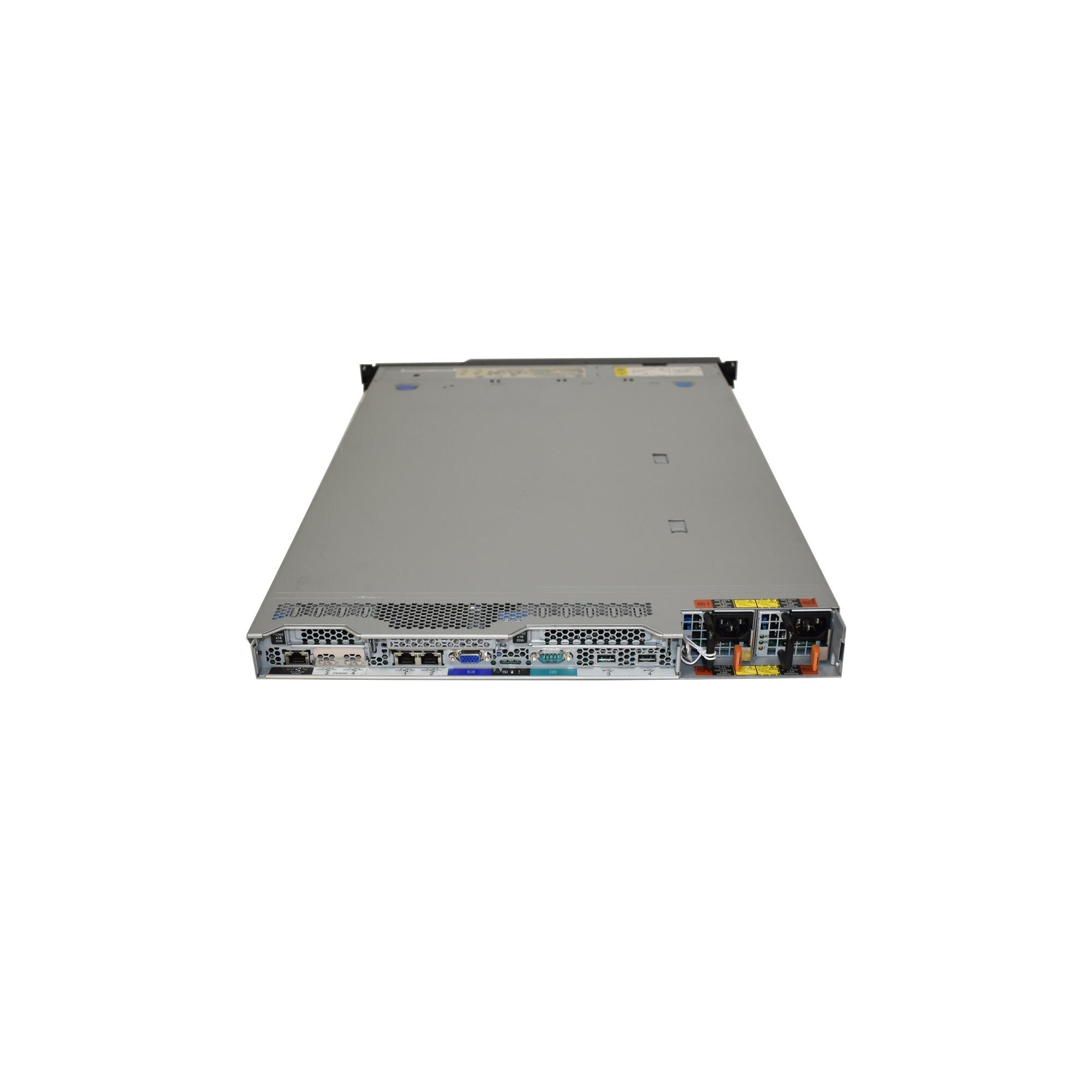 IBM x3550 M3 Server 2x Intel Xeon E5530 Quad-Core 2.40GHz 16GB RAM 8 ...