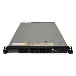 IBM x3550 M3 Server 2x Intel Xeon E5530 Quad-Core 2.40GHz 16GB RAM 8 ...