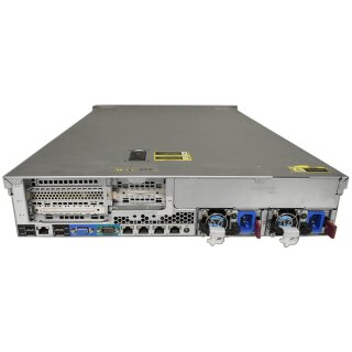 HP ProLiant DL380e G8 1x Intel Xeon E5-2407 Quad-Core 2.20GHz 16GB Ram ...