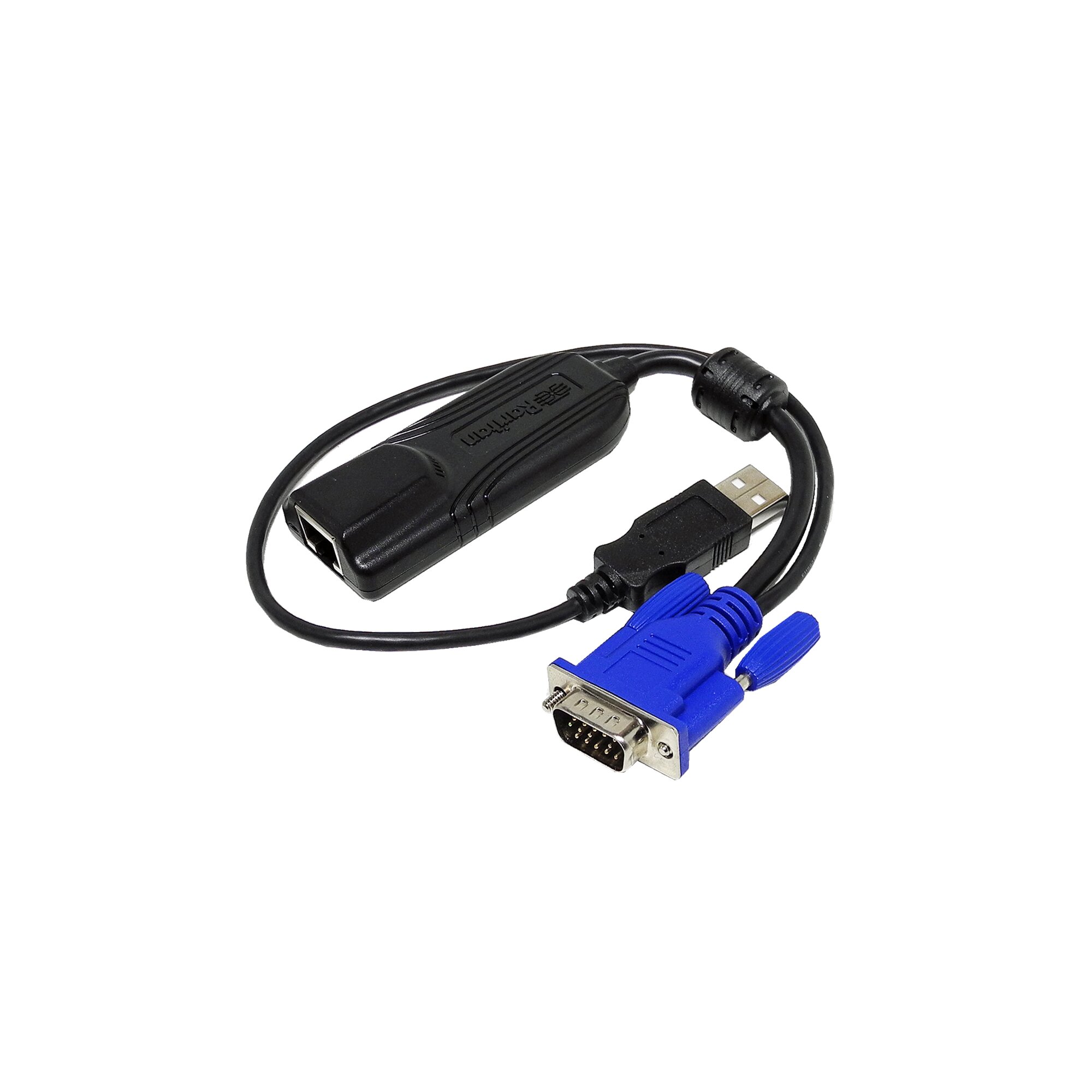 Raritan Dominion DCIM-USBG2 VGA USB RJ45 KVM Switch Adapter new neu OVP ...