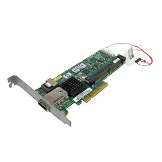 HP Smart Array P212 6Gb/s SAS RAID Controller 462594-001 FP +Kabel ...