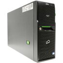 Fujitsu Primergy TX300 S7 Xeon E5-2620 Six-Core 2.0 GHz CPU 16GB RAM 2x ...