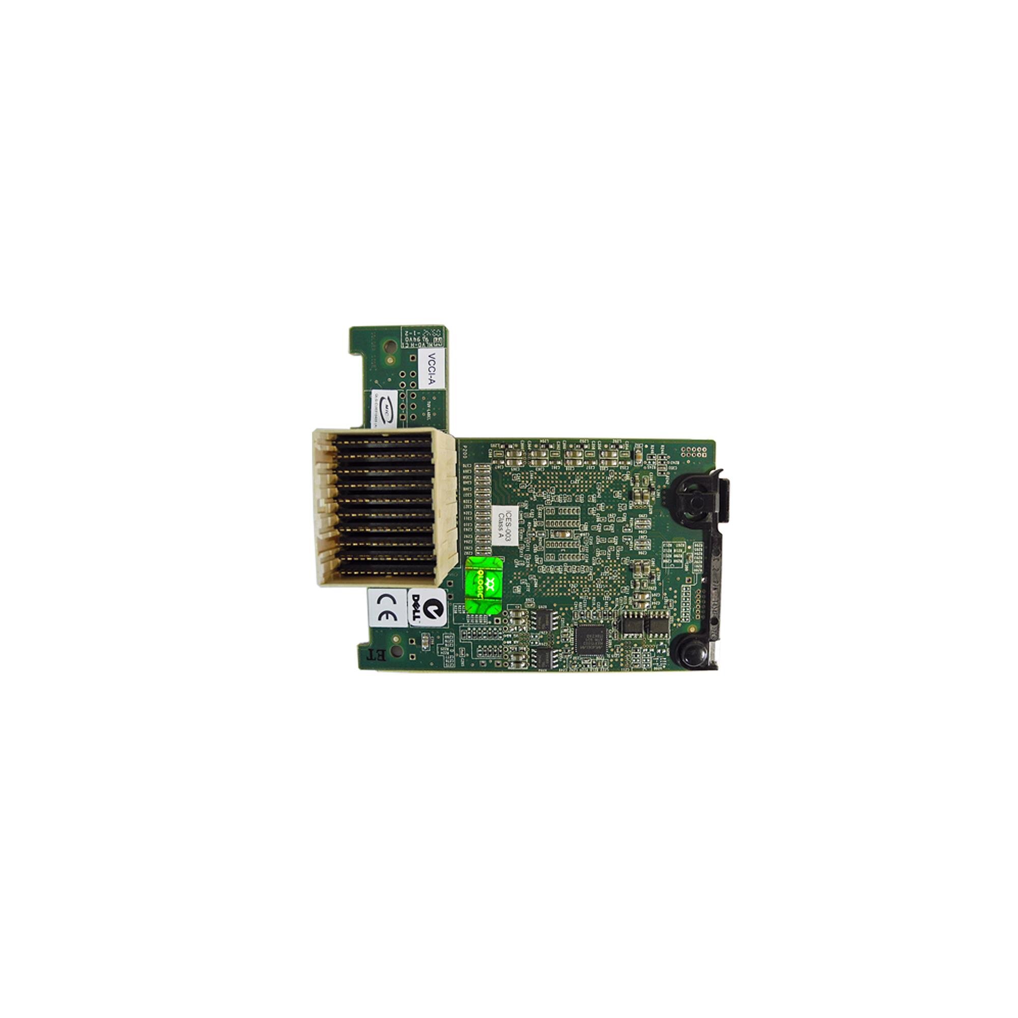 DELL QLogic QME2572 8Gb Fibre Channel Mezzanine Card for BladeCenter ...