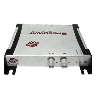 IMPINJ Speedway Revolution IPJ-REV-R220-EU11M RFID UHF 2-Antenna Reader ...