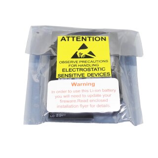LSI BAT1S1P L3-25343-02B Backup Battery IBM M5000 Series Controller ...