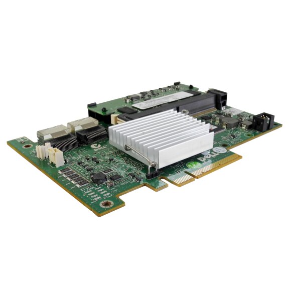 DELL PERC H700 6 Gb/s PCI-E x8 512 MB SAS RAID Controller 0W56W0 0J9MR2 ...