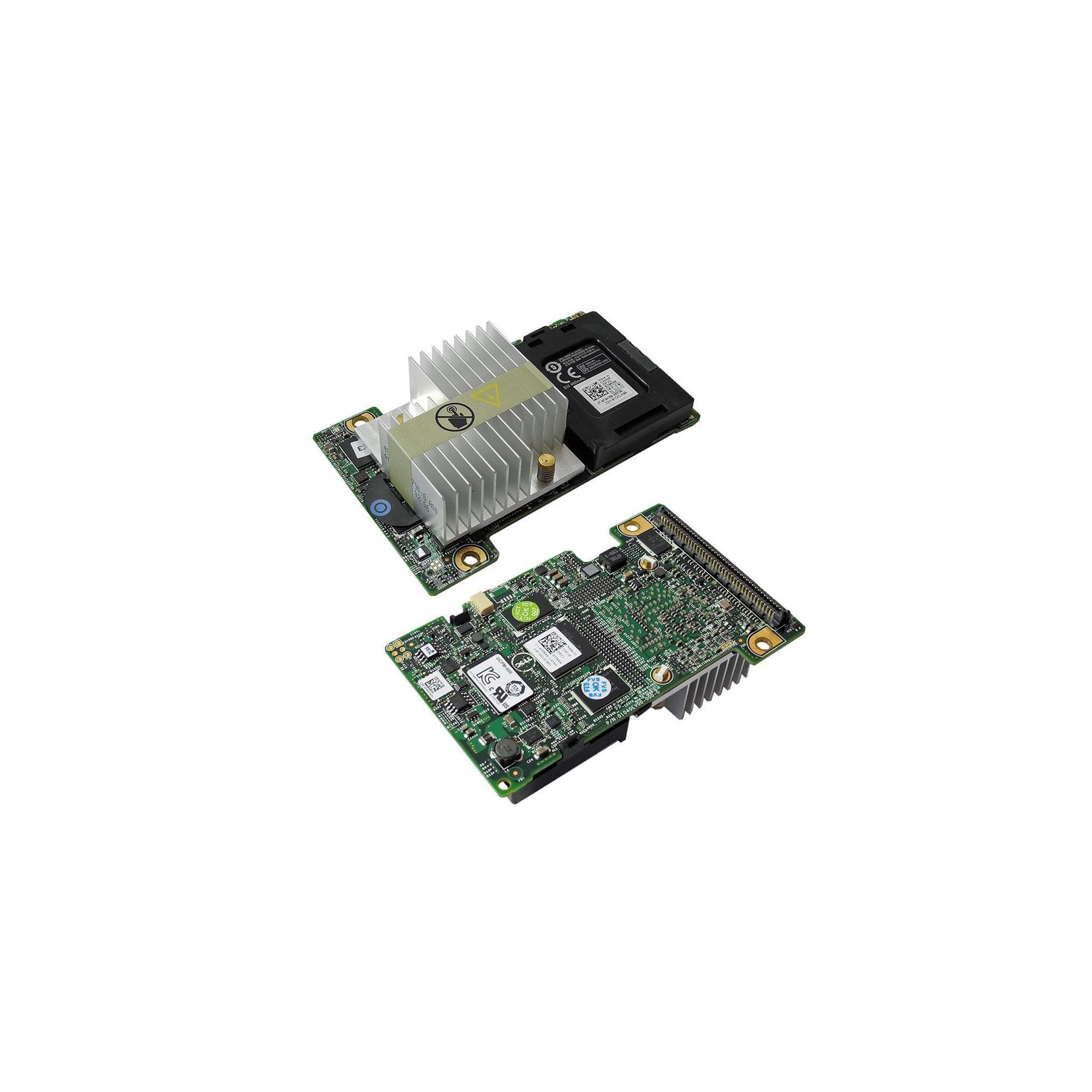 DELL H310 mini Blade 6Gb/s SAS RAID Controller DP/N 069C8J M520 M620 ...