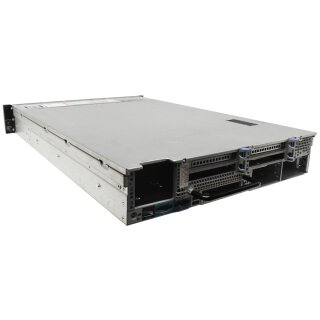 Dell PowerEdge R720 Rack Server Chassis 2U 8Bay 3.5 Zoll LFF 07KF7P ...