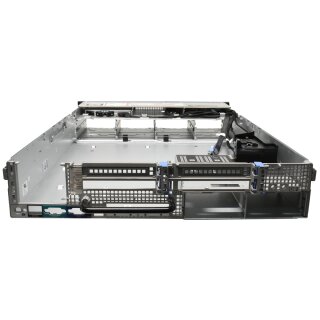 Dell PowerEdge R720 Rack Server Chassis 2U 8Bay 3.5 Zoll LFF 07KF7P ...