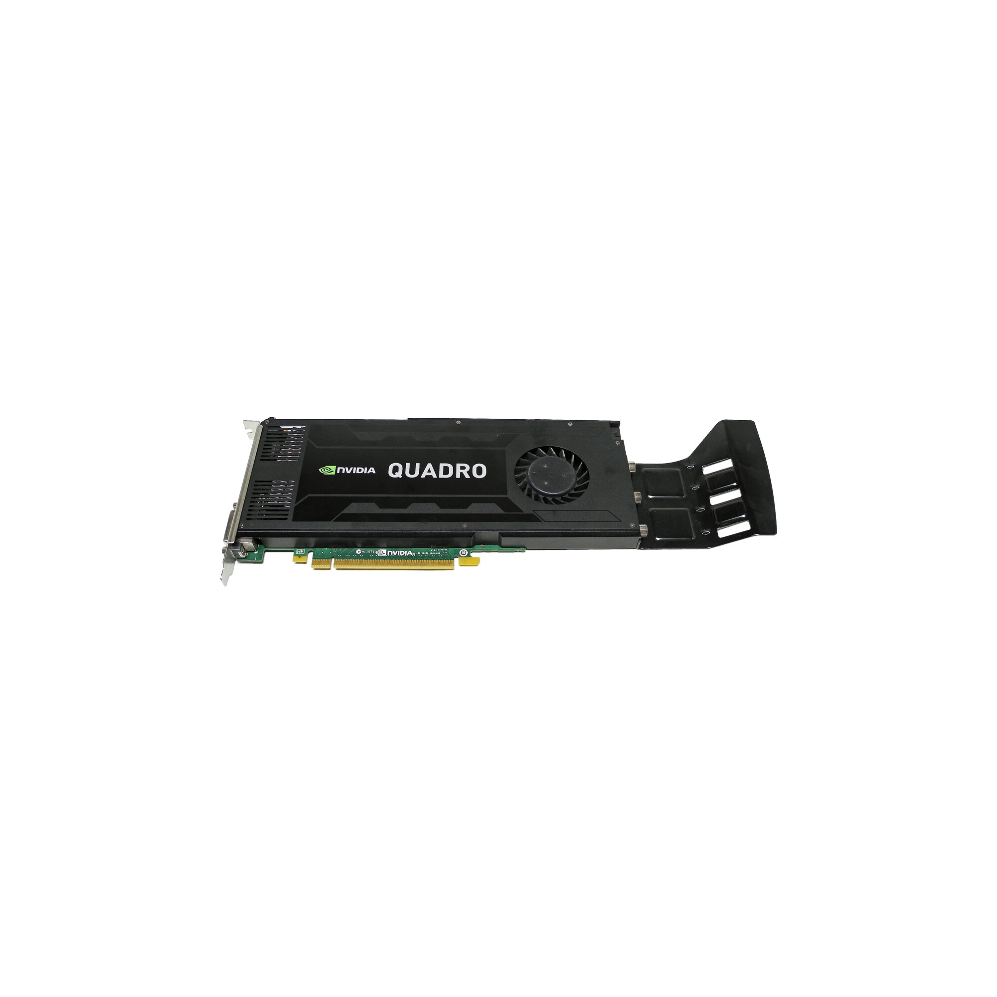 HP NVIDIA QUADRO K4000 Grafikkarte 3GB GDDR5 700104-001 713381-001 ...