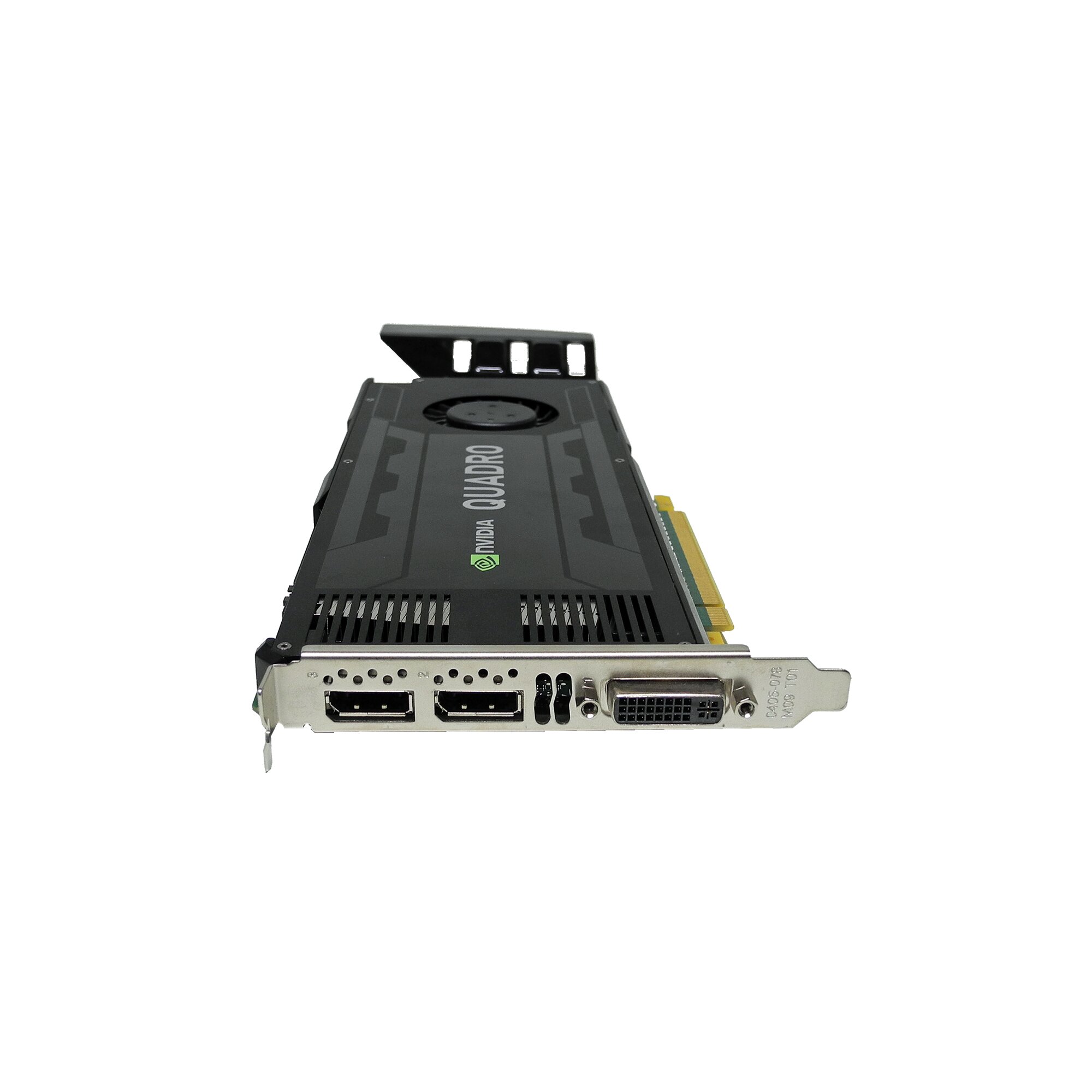 HP NVIDIA QUADRO K4000 Grafikkarte 3GB GDDR5 700104-001 713381-001 ...