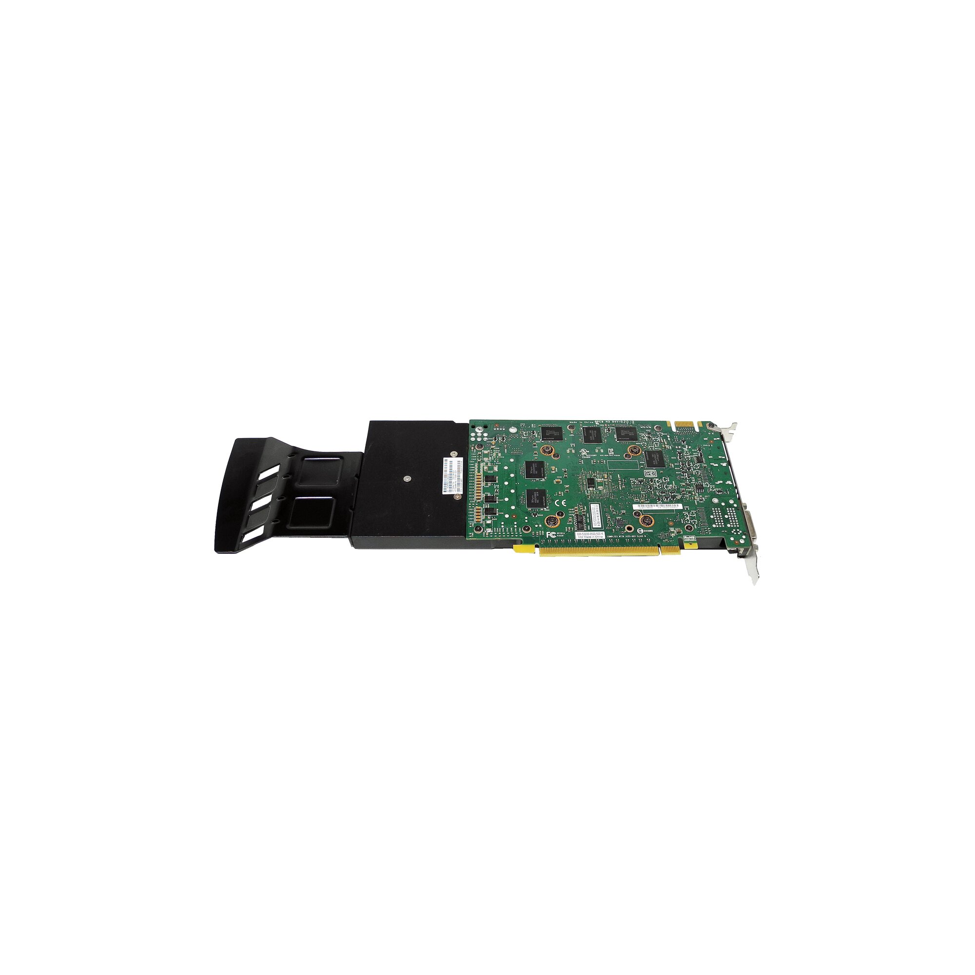 HP NVIDIA QUADRO K4000 Grafikkarte 3GB GDDR5 700104-001 713381-001 ...