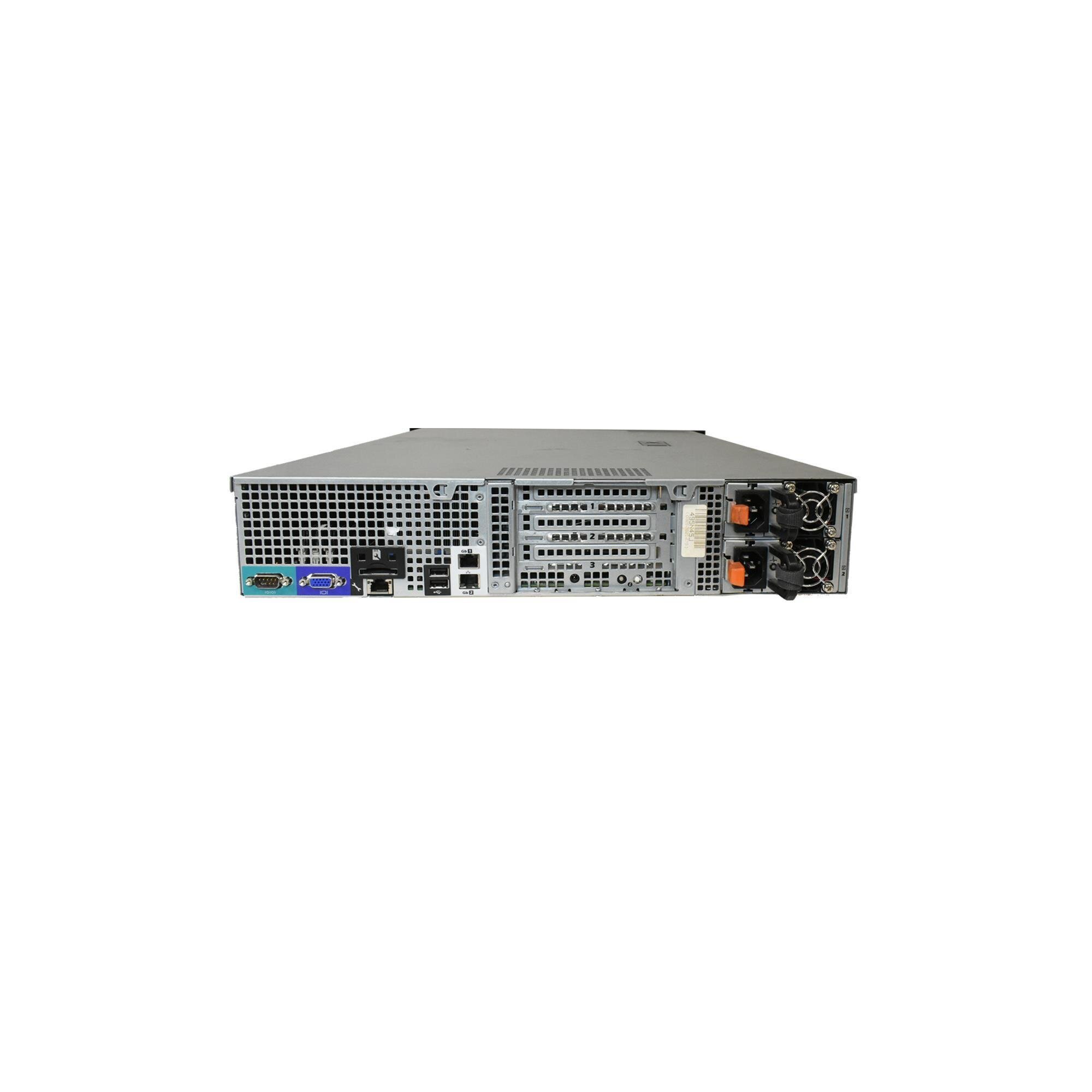 Dell PowerEdge R510 Server 1x E5503 Dual-Core 2.00 GHz 16GB RAM Ohne ...