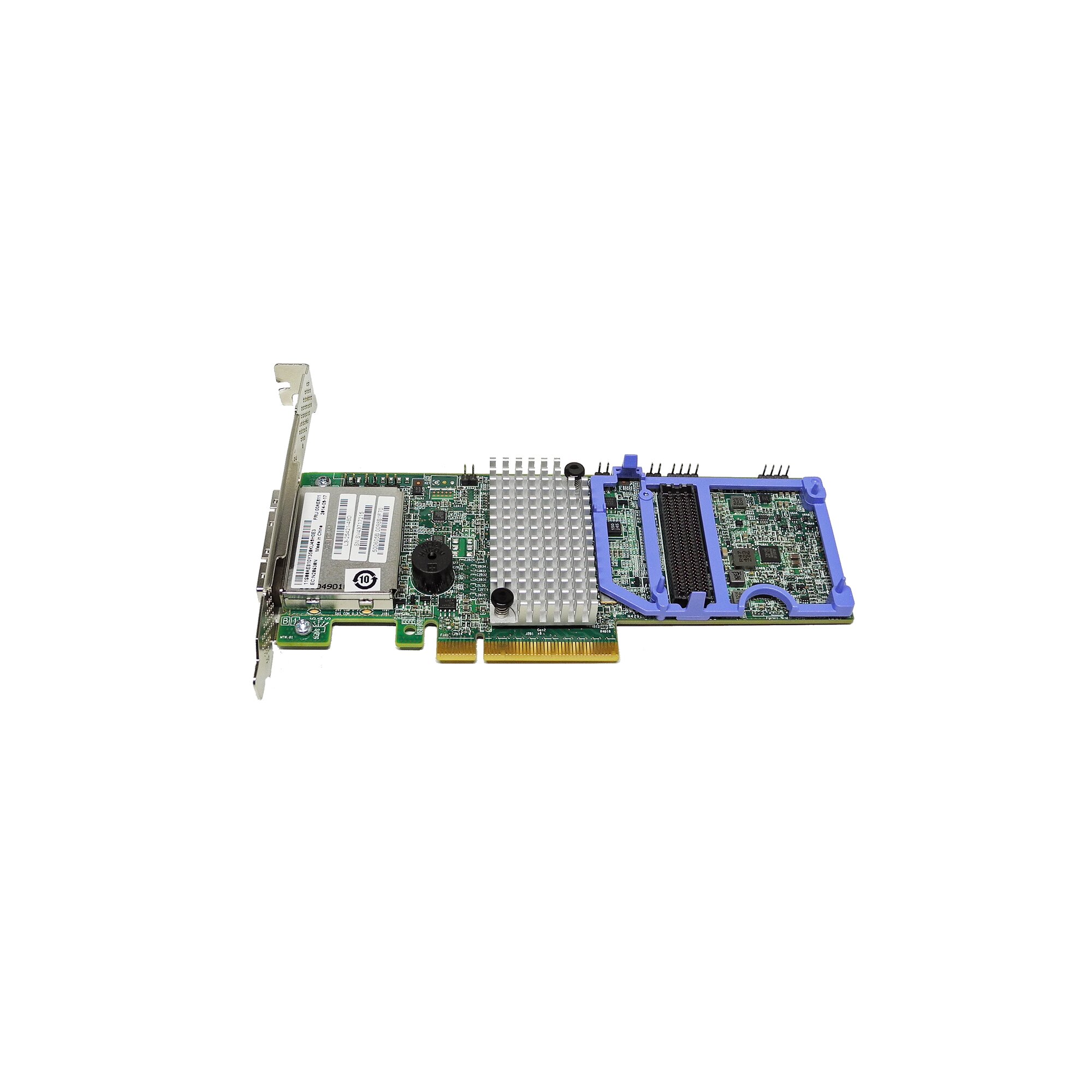 IBM ServeRAID M5120 6 Gb/s SAS/SATA RAID Controller FRU 00AE811 L3 ...