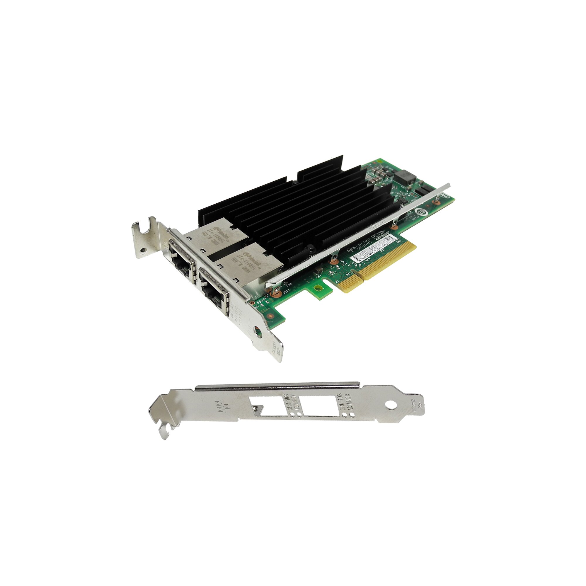 SUN Oracle Dual-Port 10Gb Ethernet PCIe x8 Server Adapter G58497 ...