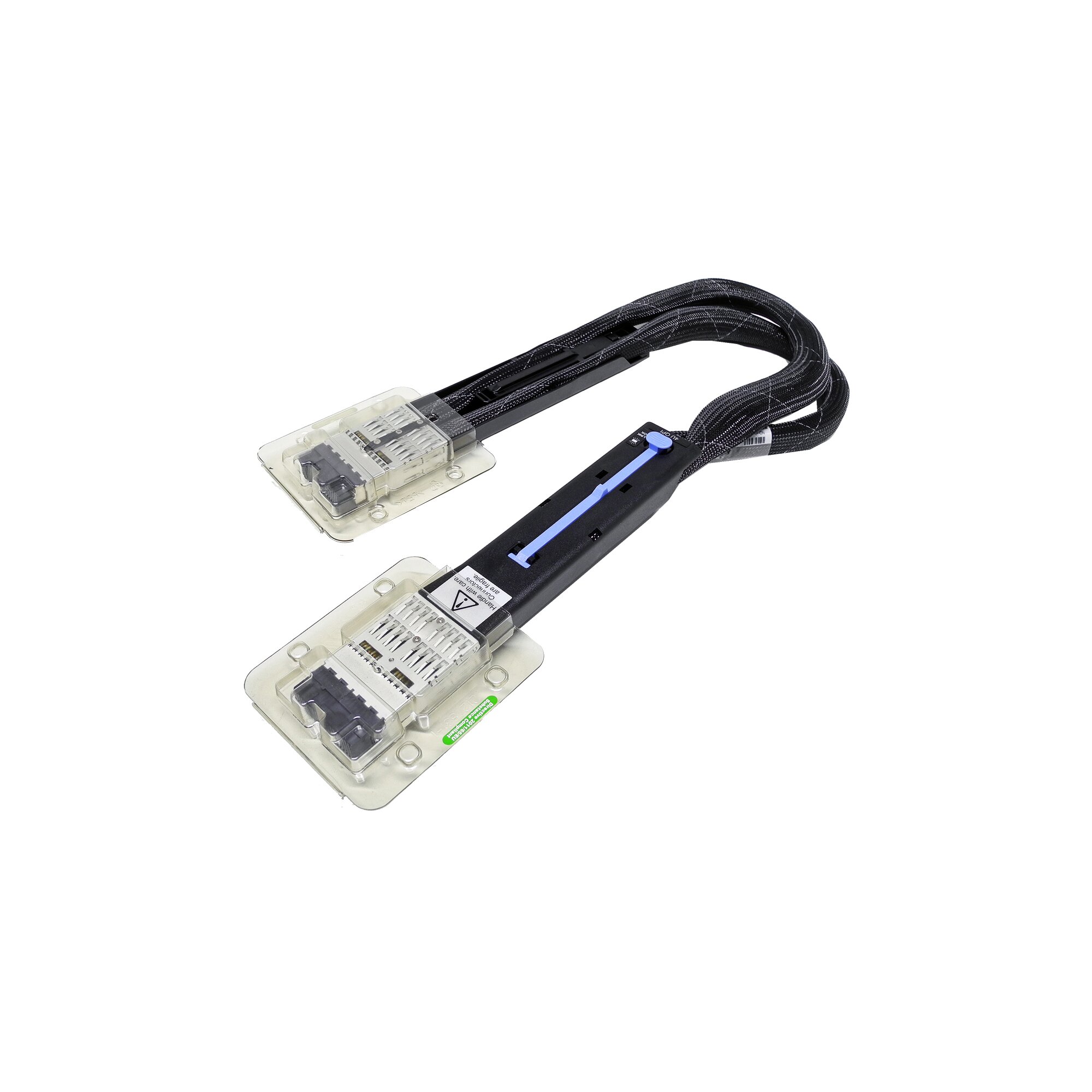 IBM 4U QPI X3850/x3950 X5 Server Scalability Cable 59Y4797 59Y4826 new ...