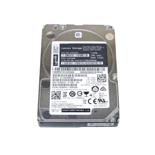 Lenovo Seagate 2.5" (6.3cm) 1.2TB 10K SAS 12Gbps Festplatte (HDD ...