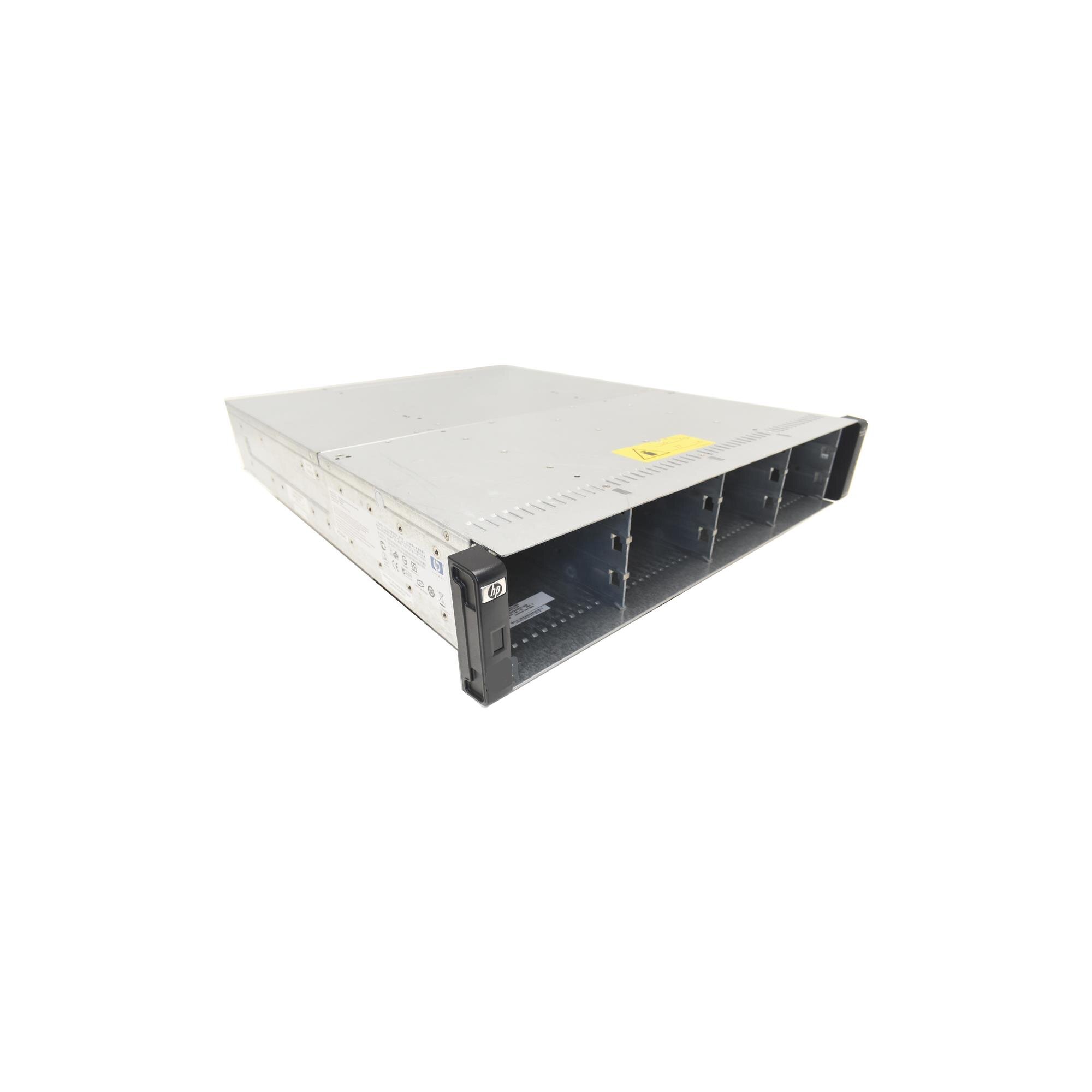 HP StorageWorks MSA2000 Modular Smart Array ohne Controller und Festplatten