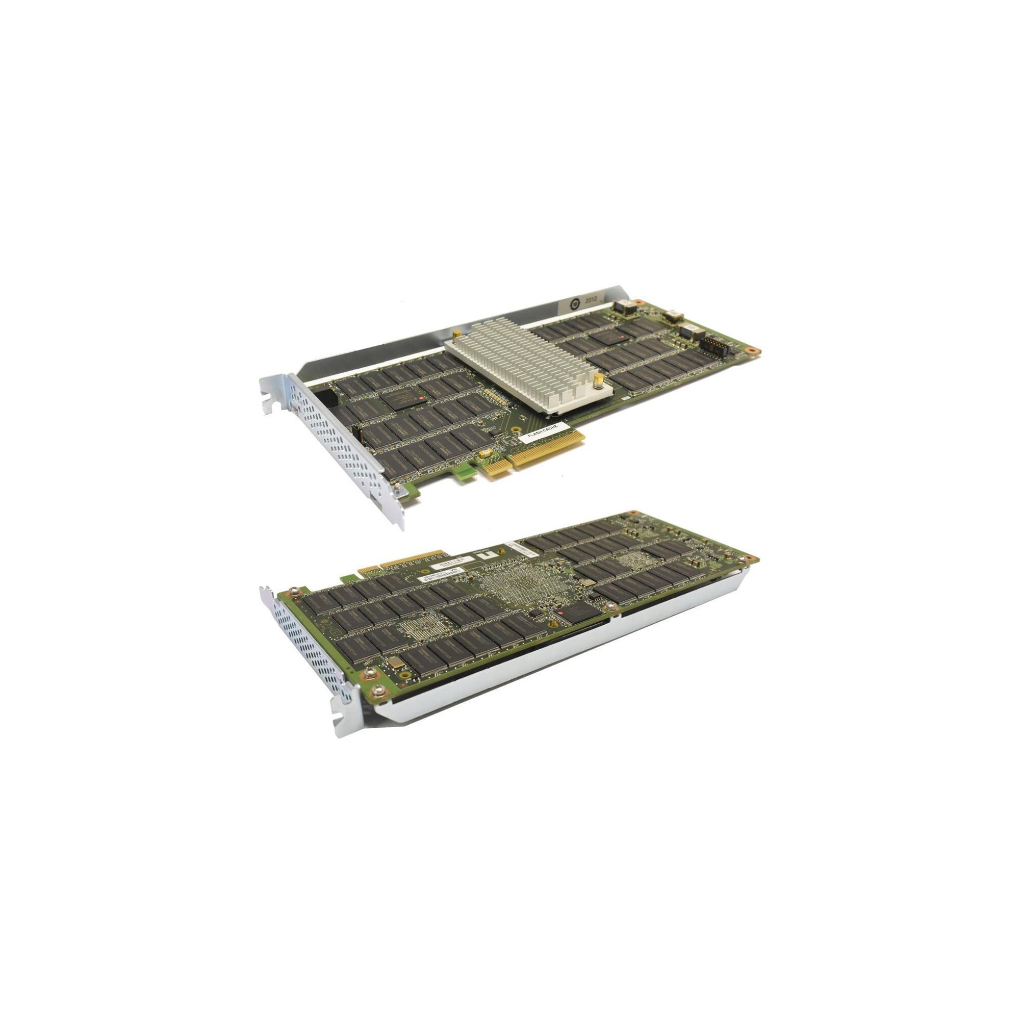 NetApp Flash Cache 512GB PCIe x8 111-00708+E1 / 110-00269+B1 - Piospartslap