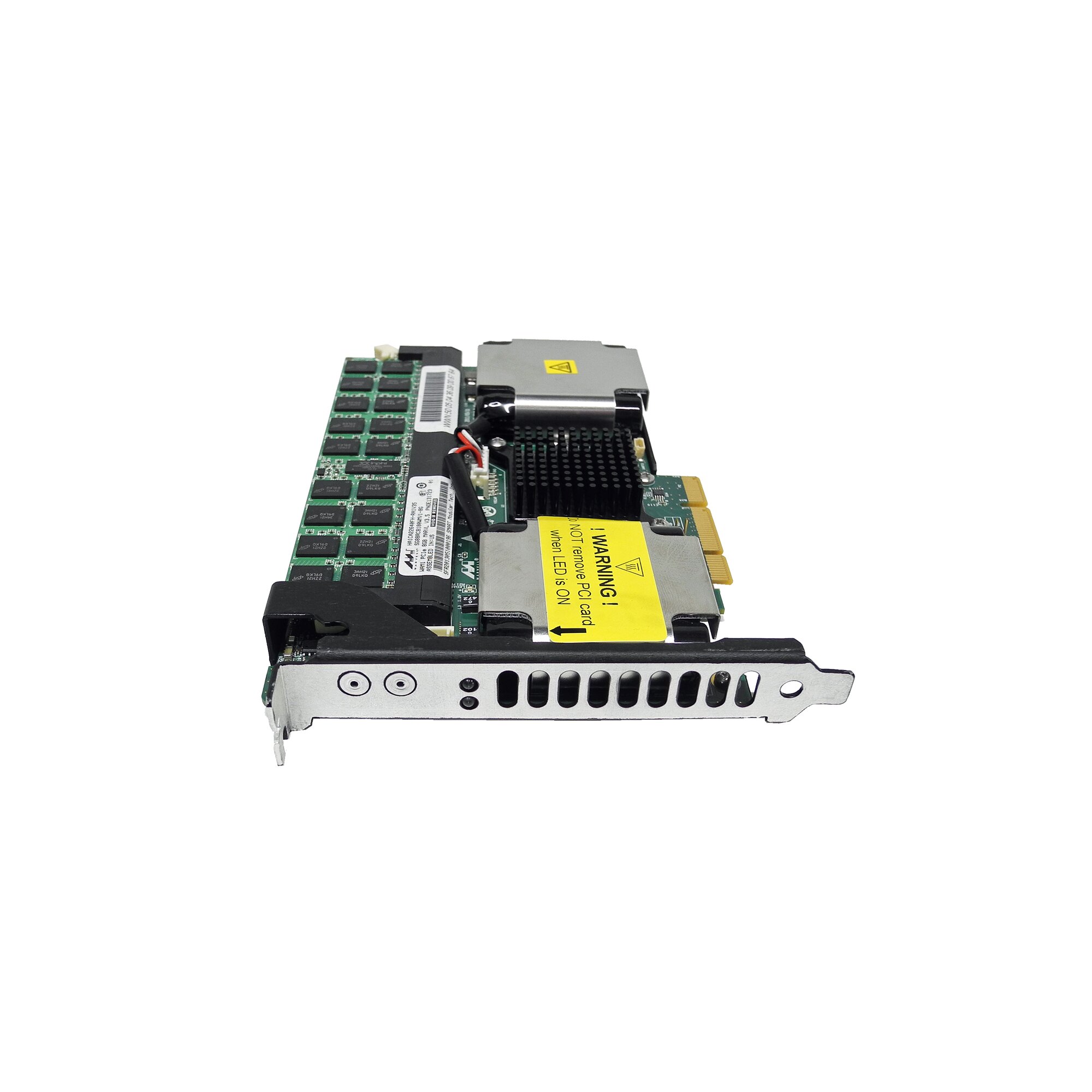 DELL MARVELL WAM1 PCIe x8 8GB DRAM Write Acceleration Module (WAM) Card ...