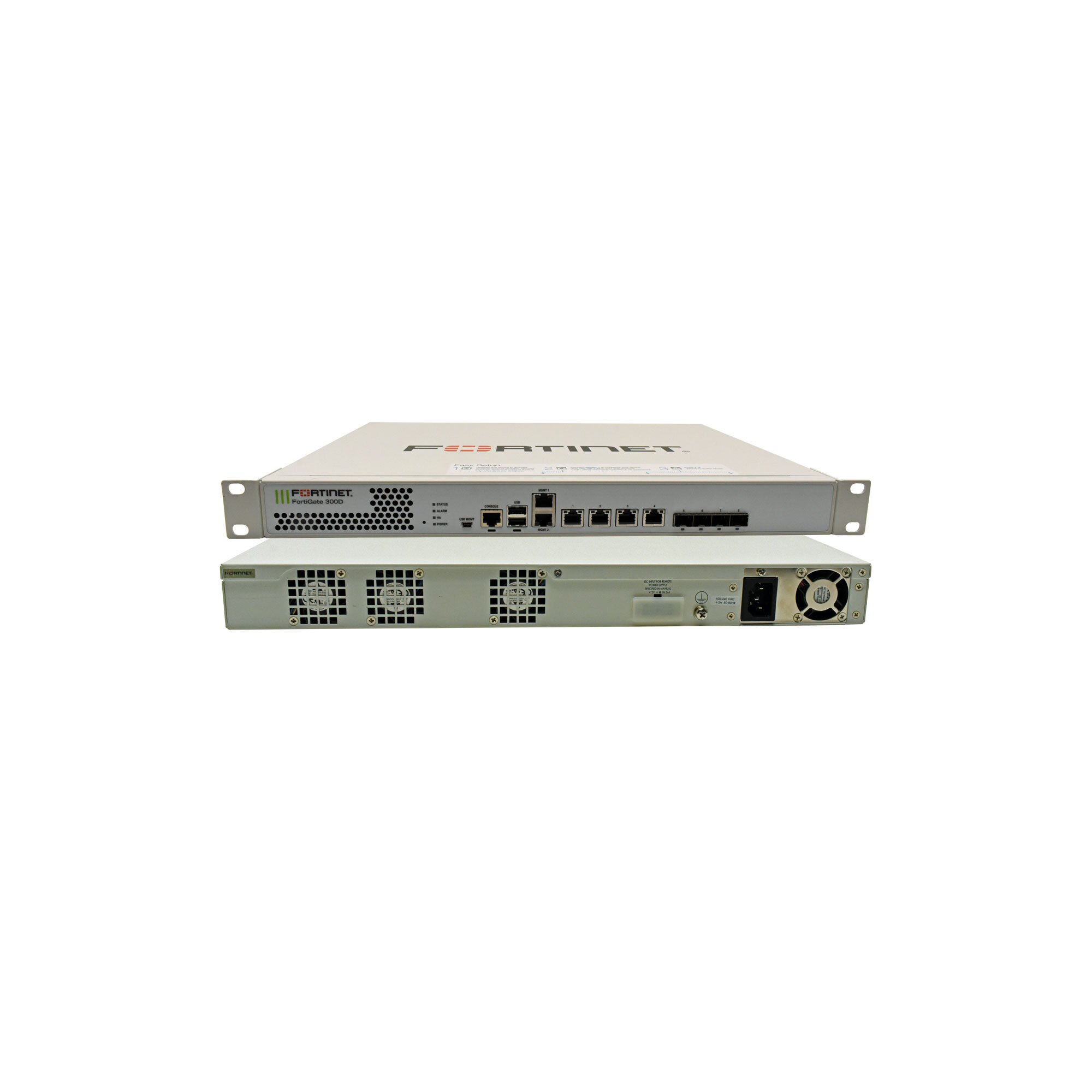 FORTINET FortiGate FG-300D Firewall NGFW - Piospartslap