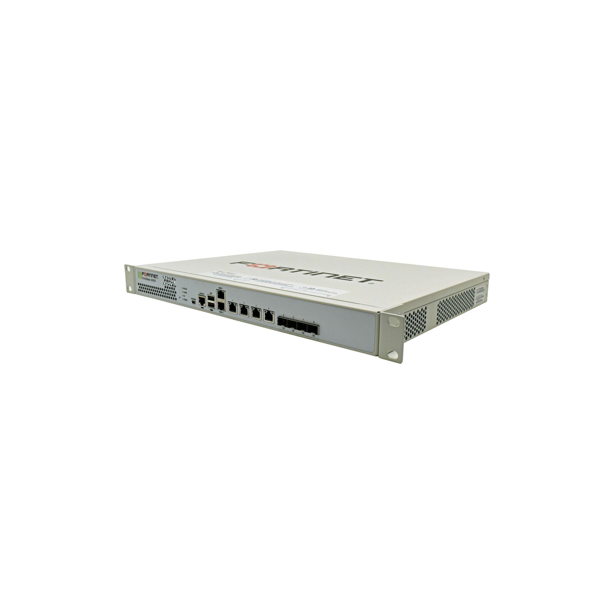 FORTINET FortiGate FG-300D Firewall NGFW - Piospartslap