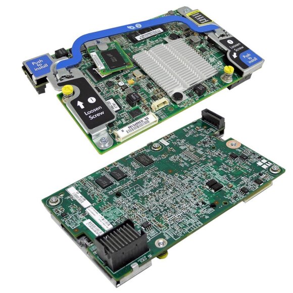 HP Smart Array P220i 6Gb/s SAS RAID Controller 512 MB 670026-001 ...