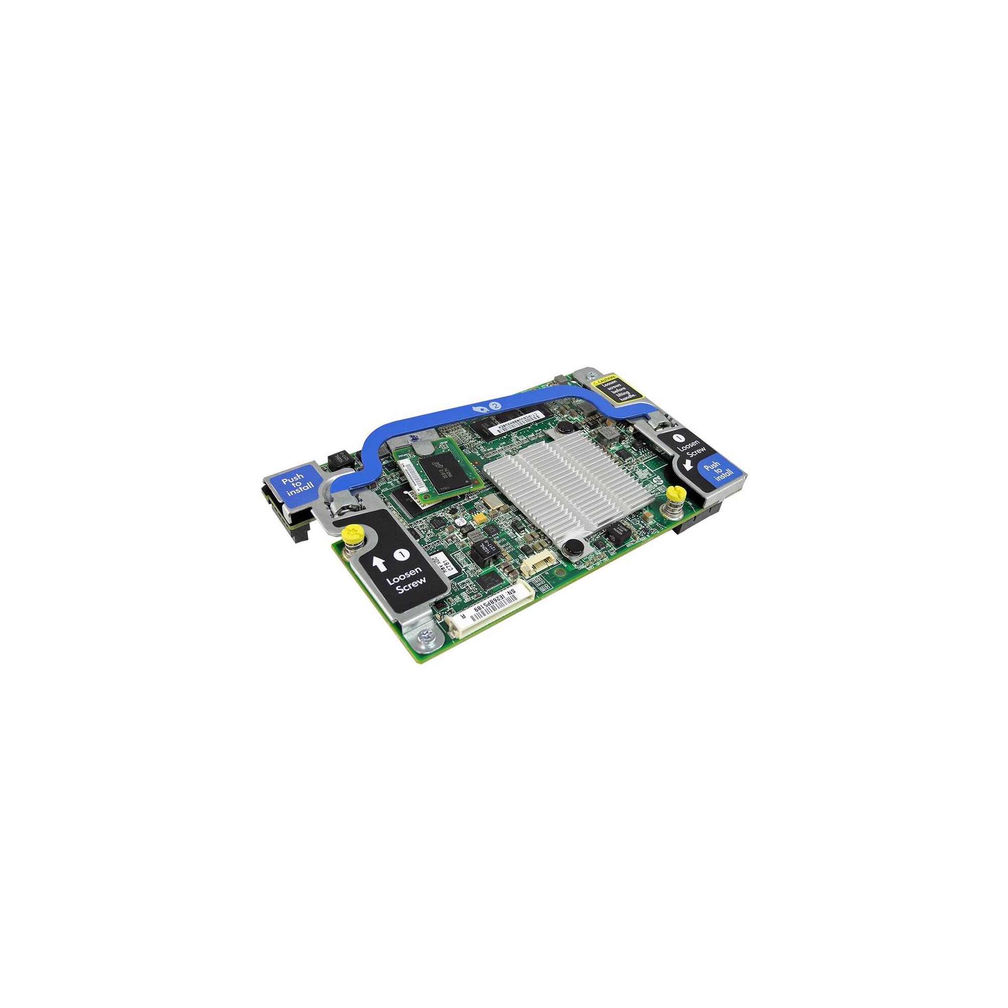 HP Smart Array P220i 6Gb/s SAS RAID Controller 512 MB 670026-001 ...