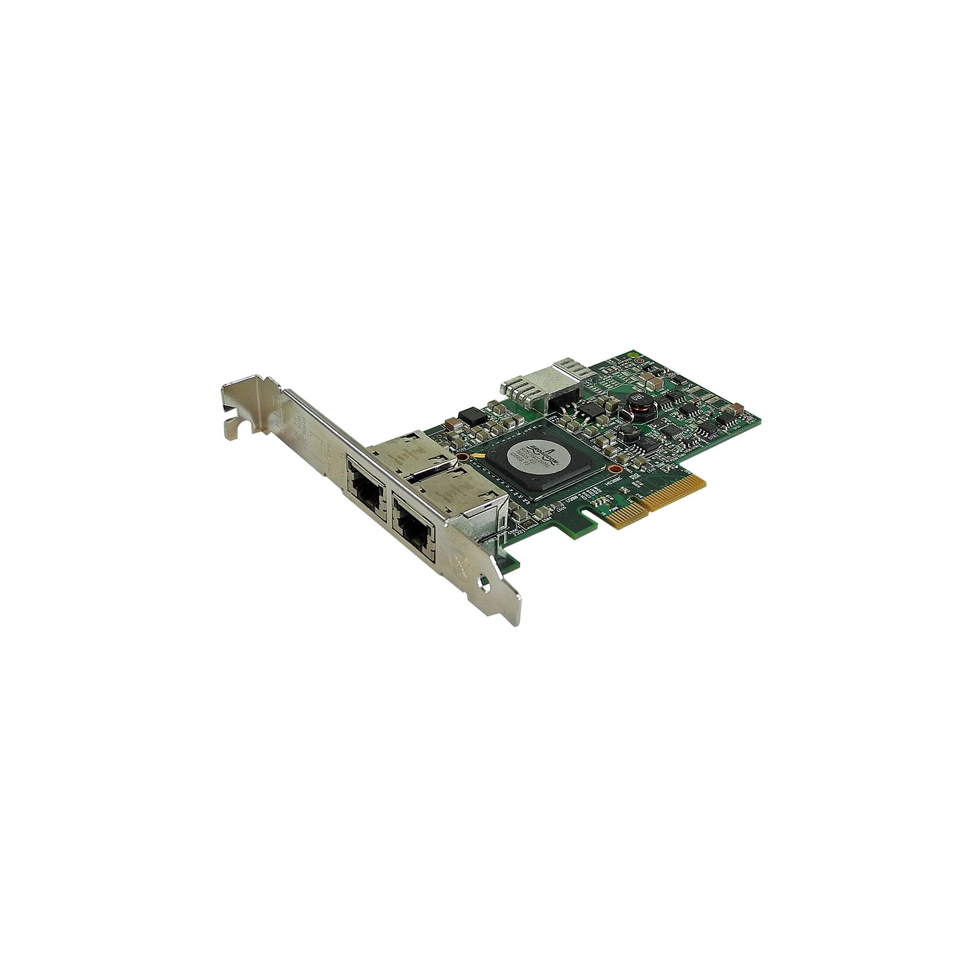 Cisco BroadCom NetXtreme II 5709 Dual-Port GbE PCIe x4 74-10899-01 Netzwerkkarte - Piospartslap