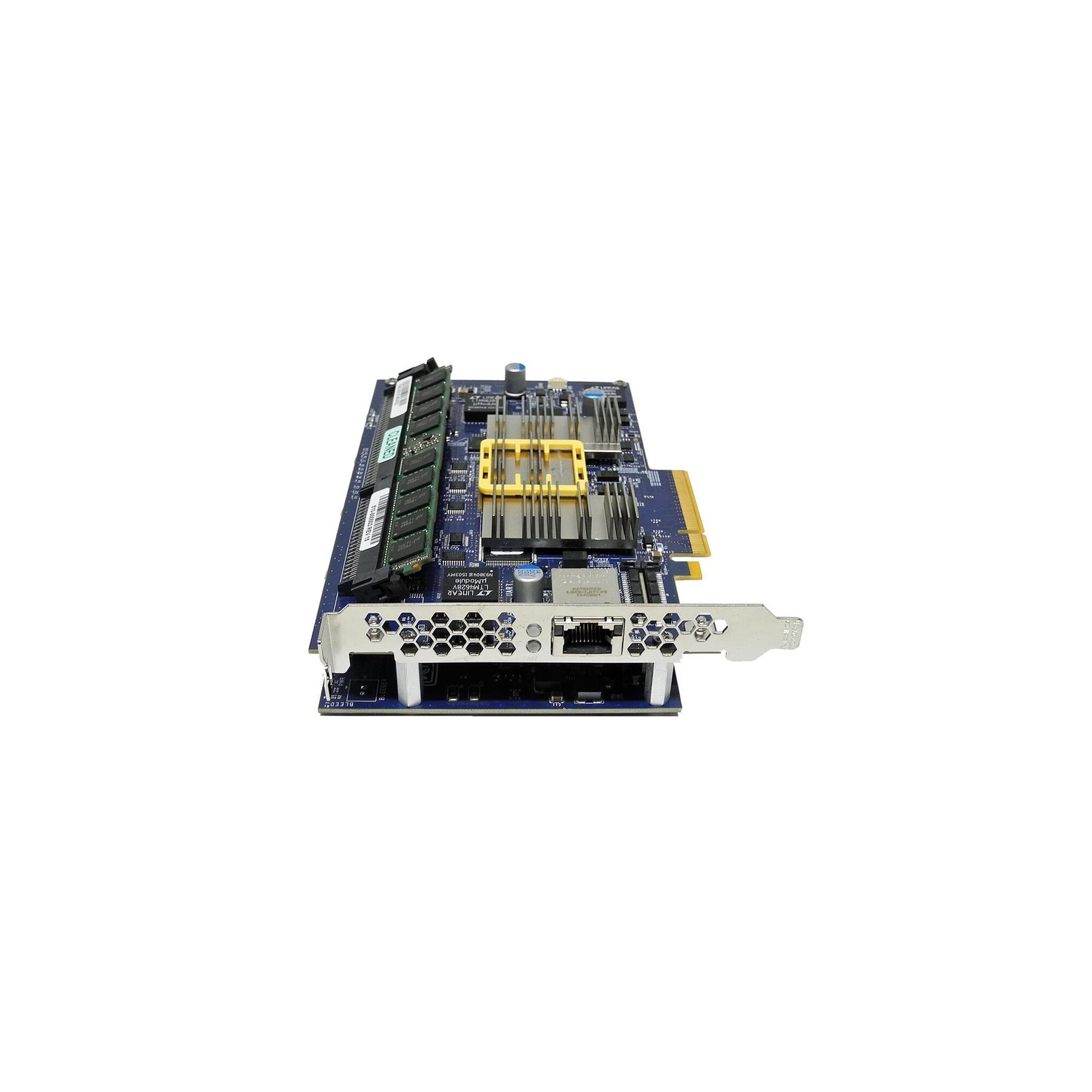 SimpliVity 500-000004 OmniCube Storage Server Accelerator Card - Piospartslap