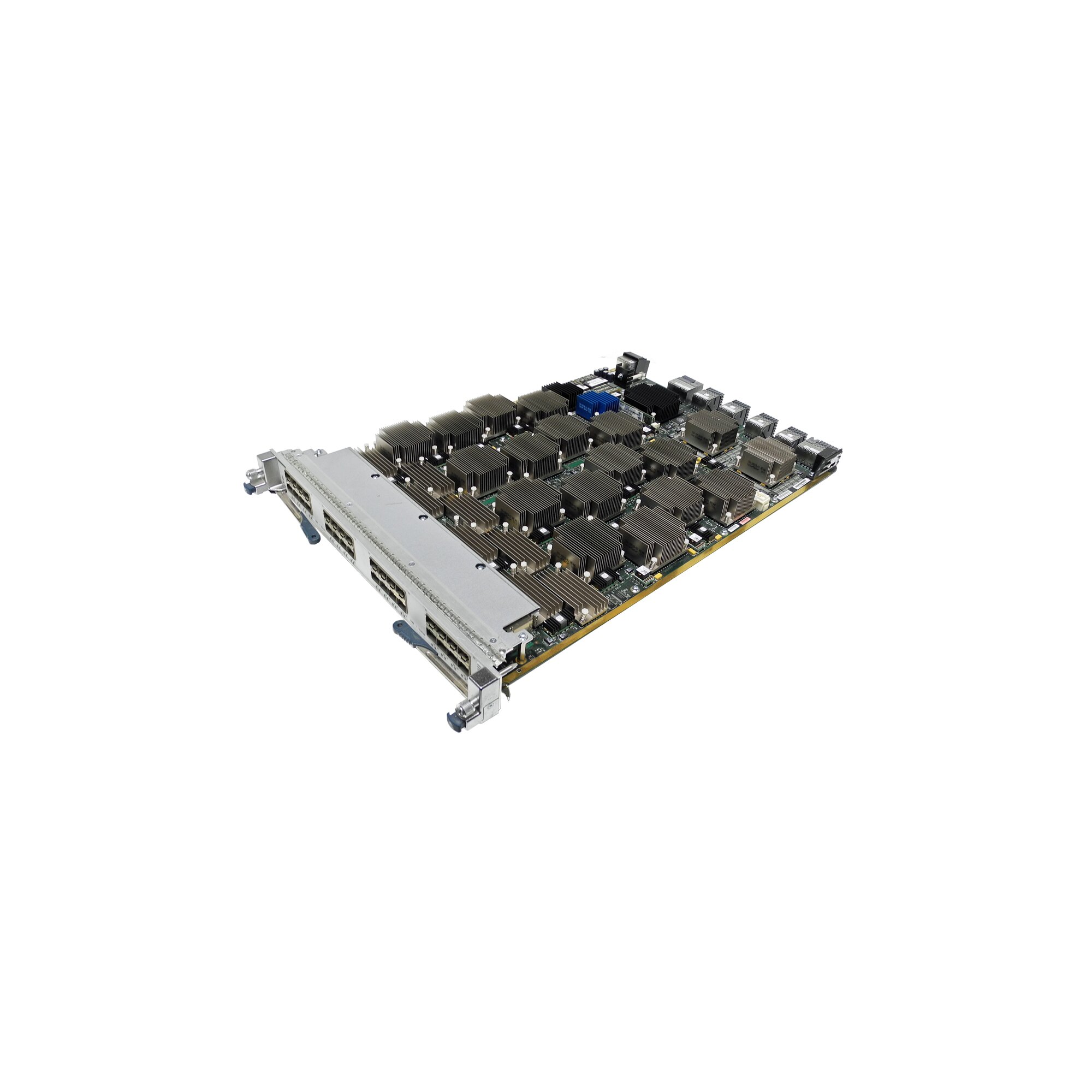 Cisco Nexus 7000 F1 Series 32-Port 1/10 GbE FC Switch Modul N7K-F132XP ...